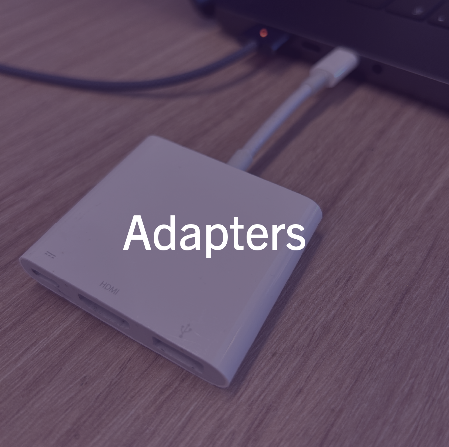 Adapters – TigerTech Shop