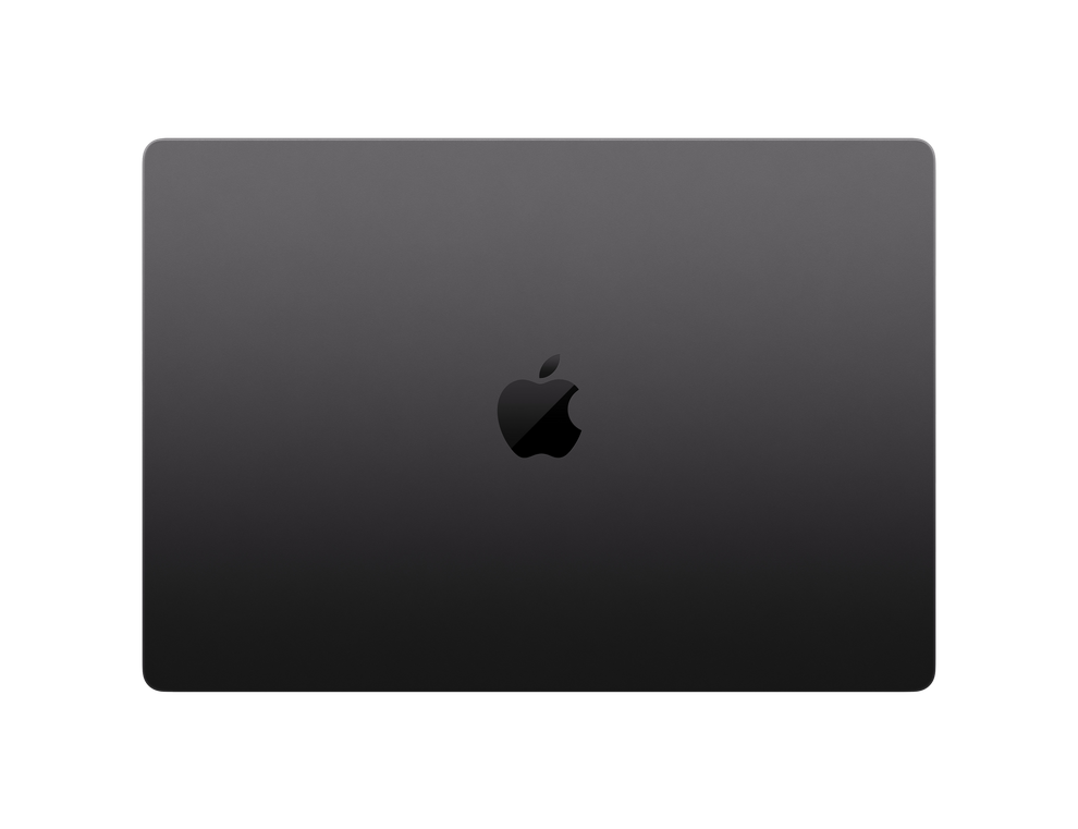 MacBook Pro 16-inch - M4 Pro - 14‑core CPU - 20‑core GPU - 24GB RAM ...