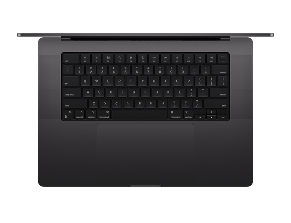 MacBook Pro 16-inch - M4 Pro - 14‑core CPU - 20‑core GPU - 24GB RAM ...