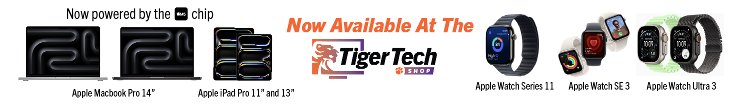 TigerTech Shop