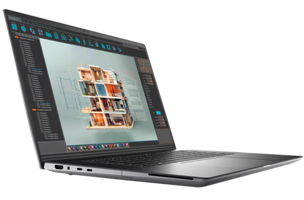 Dell Precision 5690 16-inch - Intel® Core™ Ultra7 - NVIDIA® RTX™ 1000 ...